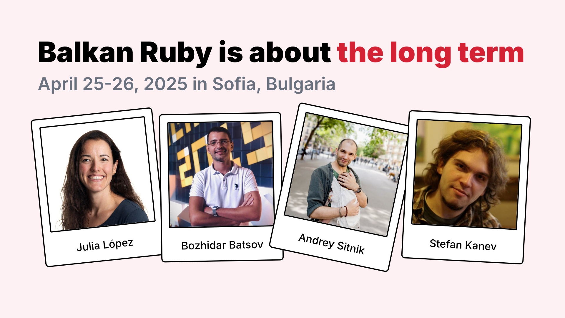 Balkan Ruby 2026 – Sponsors